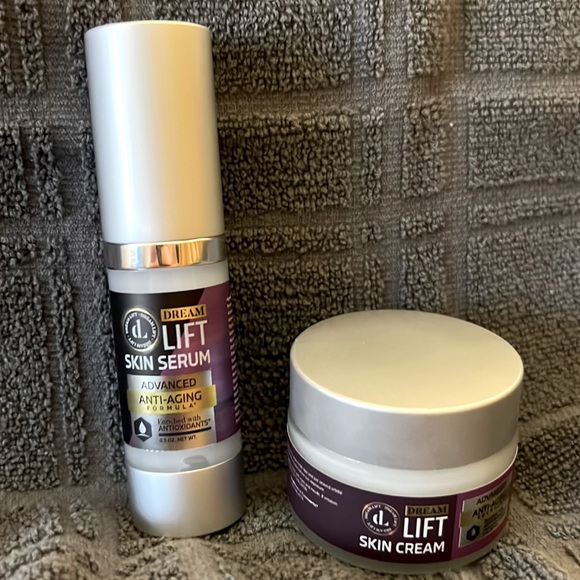 DREAM LIFT | Skincare | Dream Lift Skin Serum 5 Oz Net Wt And Dream ...